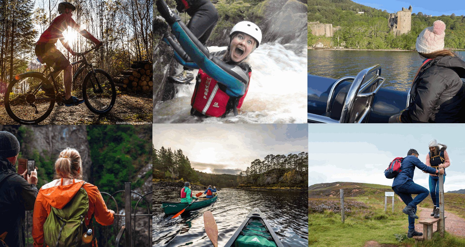 Outdoor Activities in Inverness and Loch Ness | Visit Inverness Loch Ness